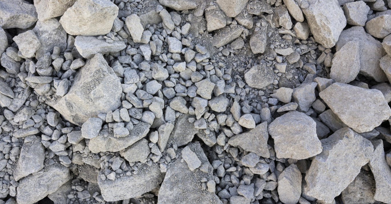 Trachyt 0/150 Naturgestein » Blasius Schuster